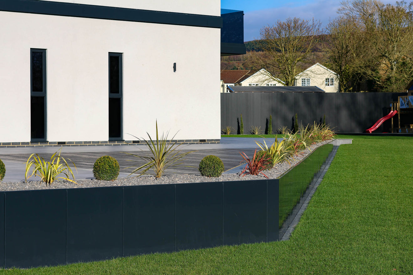 Elevate Your Garden With Durable Garden Edging