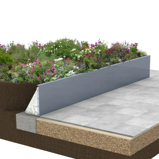 Anco - Retaining Wall – GardenEdgingOnline.com